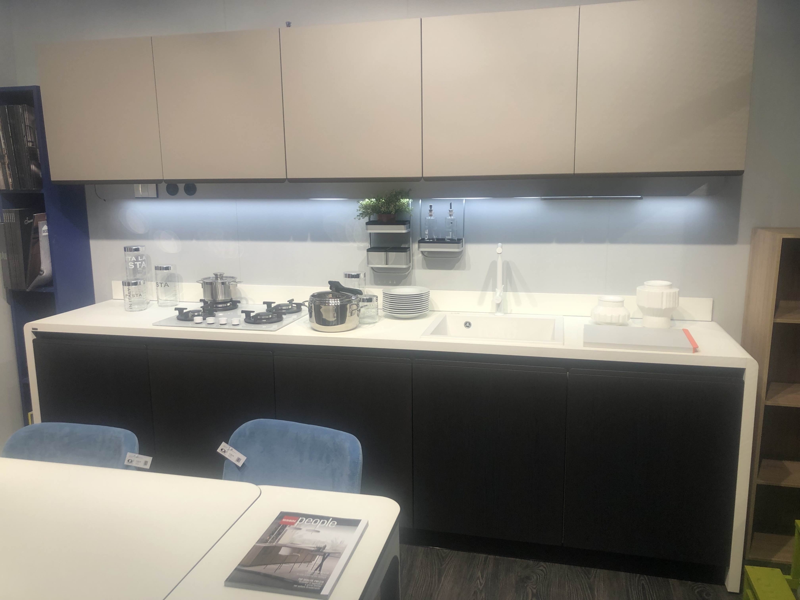 Scavolini - Dandy Plus - Giovannetti Mobili