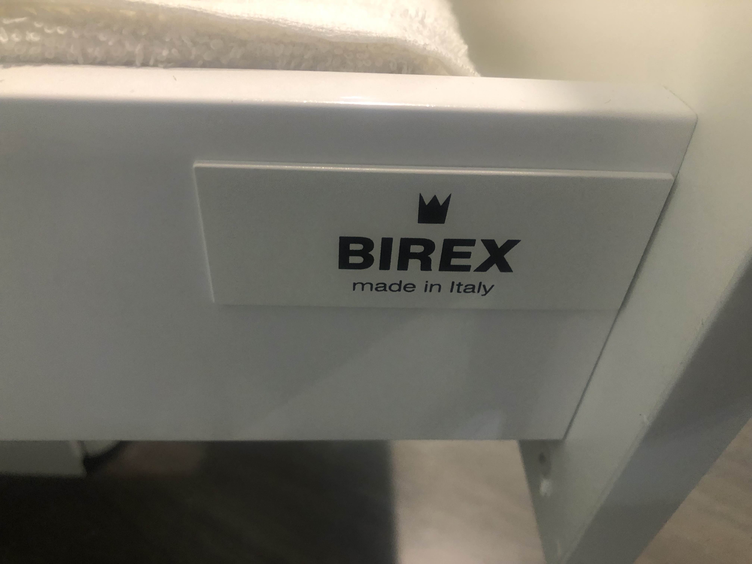 Birex - Lavanderia Idrobox - Giovannetti Mobili