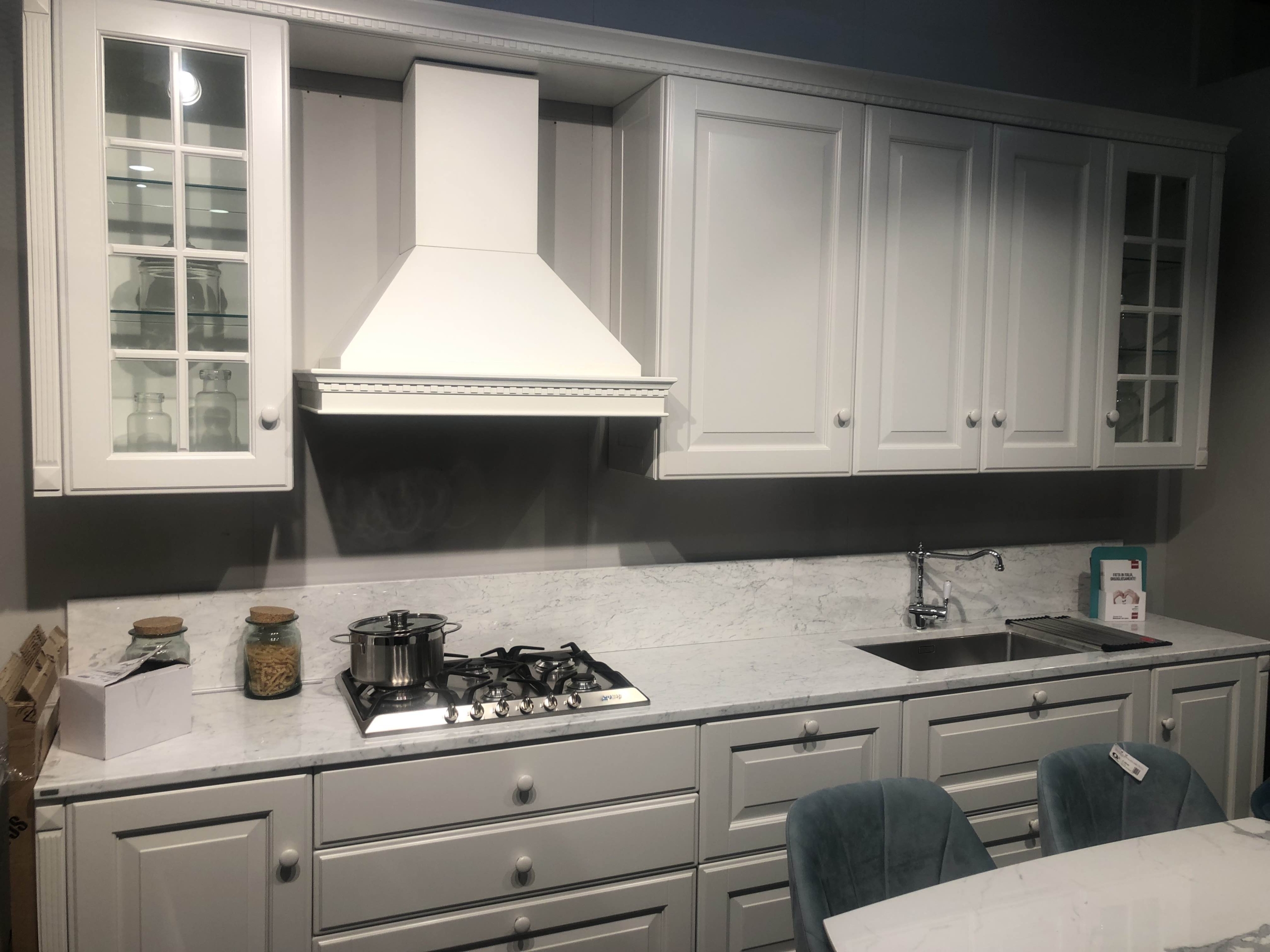 Scavolini - Baltimora - Giovannetti Mobili