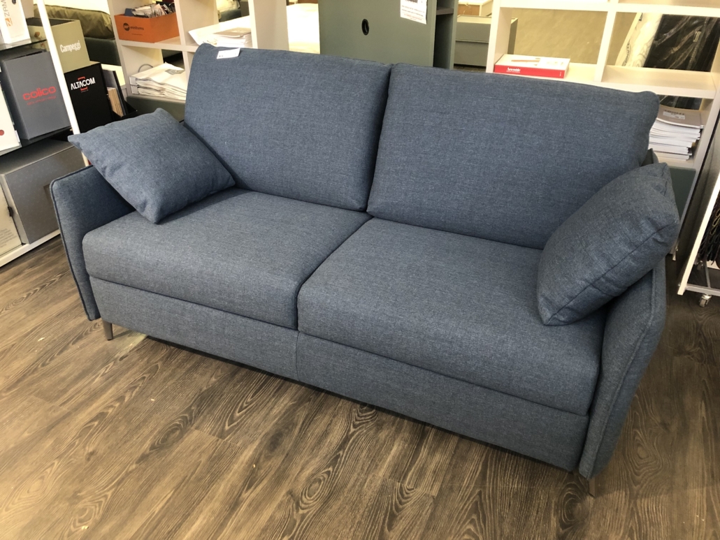 Dienne Salotti Divano Letto Valentina - Giovannetti Mobili