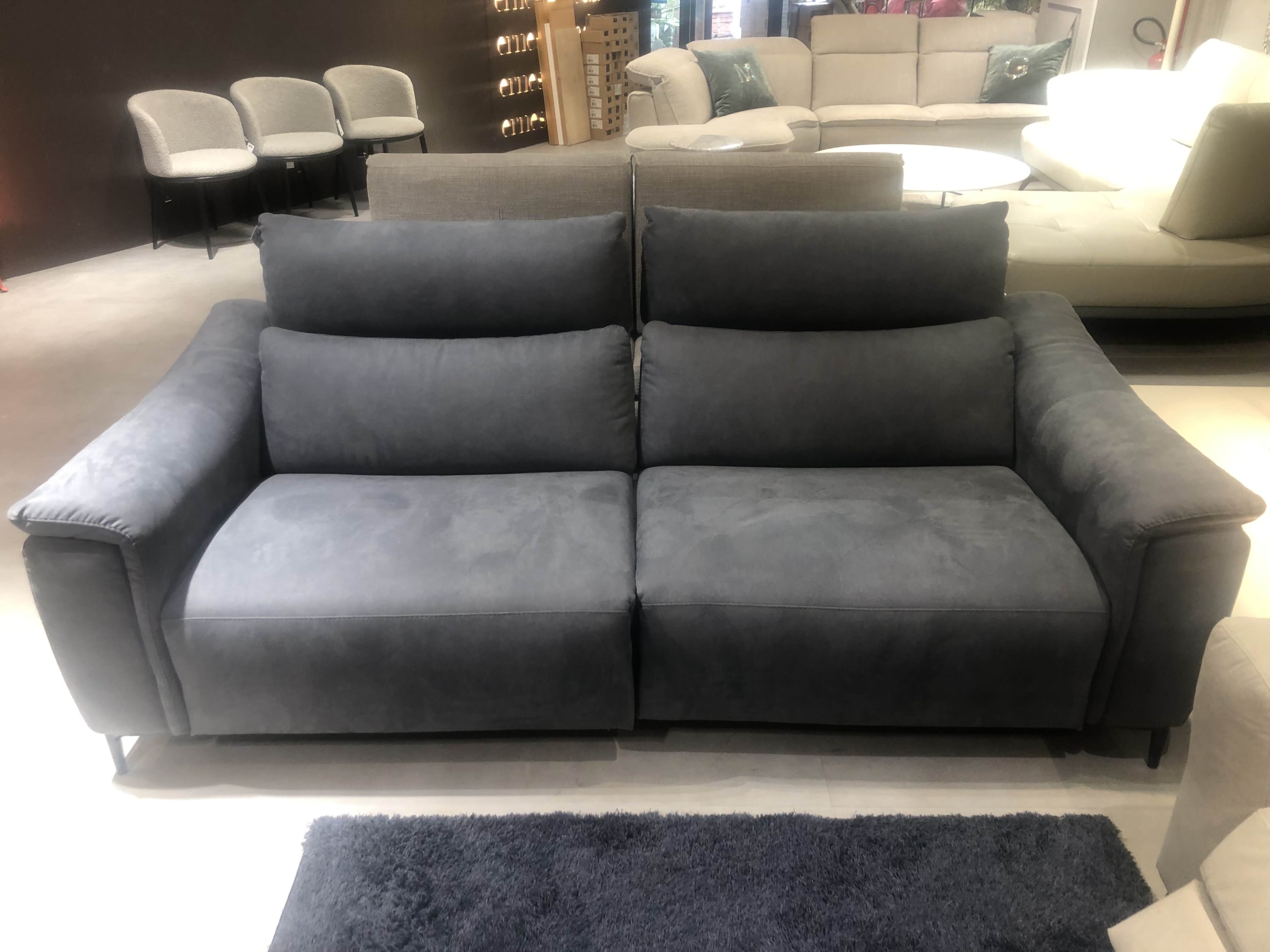 Max Divani Divano Apollo - Giovannetti Mobili