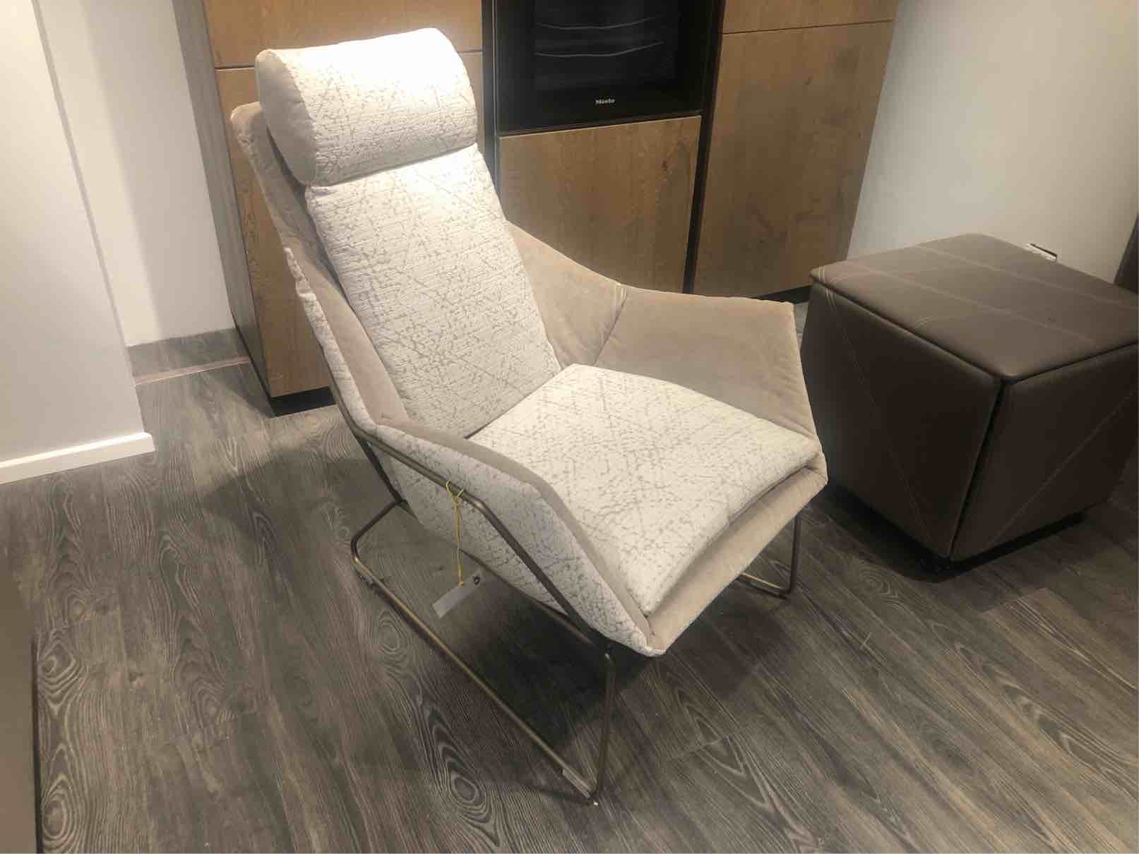 Saba Italia Poltrona New York Bergère - Giovannetti Mobili